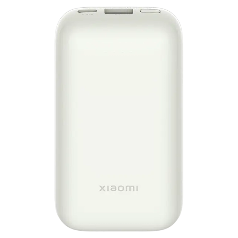 Портативный аккумулятор Xiaomi Power Bank 33W Pocket Edition Pro Ivory ...