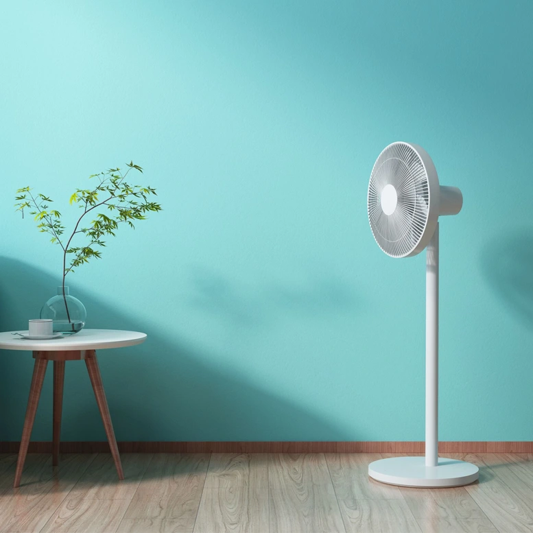 Вентилятор Xiaomi Mi Smart Standing Fan 2 в Кишиневе, Молдова ...