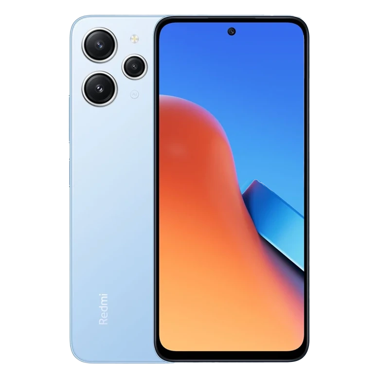 Смартфон Xiaomi Redmi 12 4/128 GB Blue купить - Xiaomistore.md