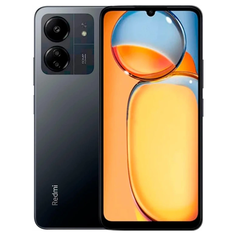 Smartphone Xiaomi Redmi 13C 8/256 GB Black cumpara - Xiaomistore.md