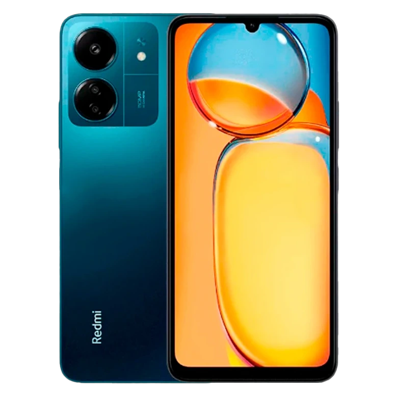 Смартфон Xiaomi Redmi 13C 8/256 GB Blue купить - Xiaomistore.md