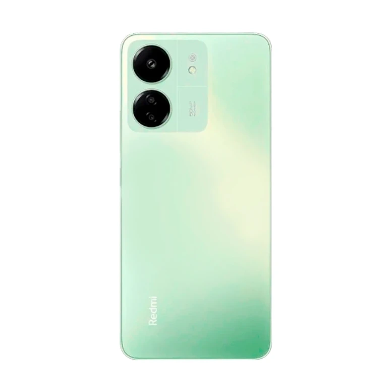 Xiaomi Redmi 13C 8/256 GB Green в Кишиневе, Молдова | xiaomistore.md