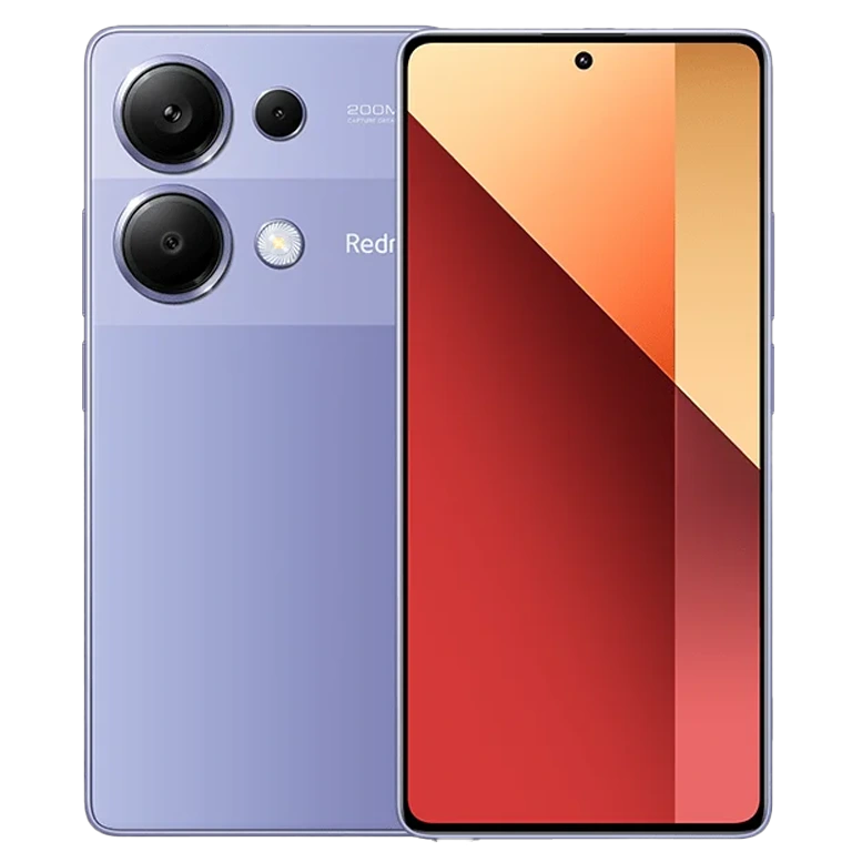 Смартфон Xiaomi Redmi Note 13 Pro 8/256 GB Purple купить - Xiaomistore.md