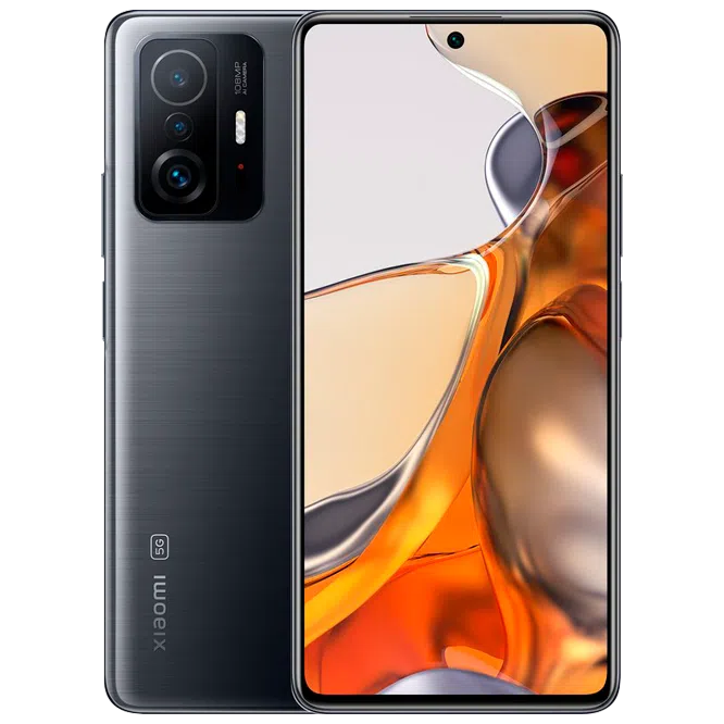 Xiaomi 11T Pro 8/128 Gb Gray в Кишиневе, Молдова | xiaomistore.md