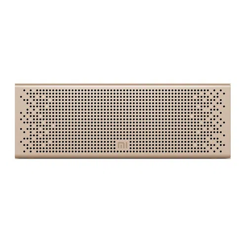 Колонка Xiaomi Mi Square Bluetooth Speaker Золотая в Кишиневе, Молдова ...